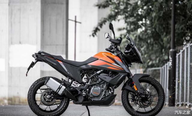 还没引进就很吸引人，KTM 390 Adventure车型详解 - 知乎