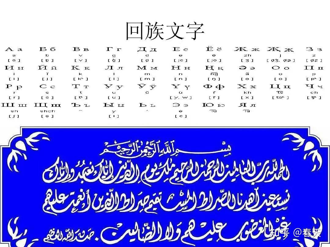 每天带孩子了解一个民族 | 回族 - 知乎