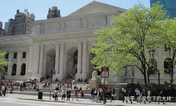 历史上的今天——纽约公共图书馆对外开放 - 知乎