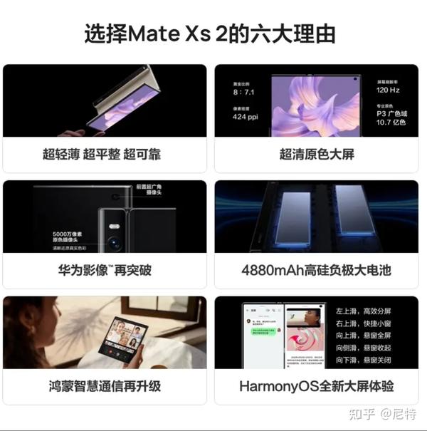 华为Mate X2和华为Mate Xs 2相比，哪个更值得入手？