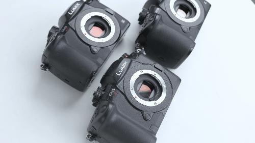 增强版GH5s?松下新机GH5 II 视频、对焦性能完胜前代 - 知乎