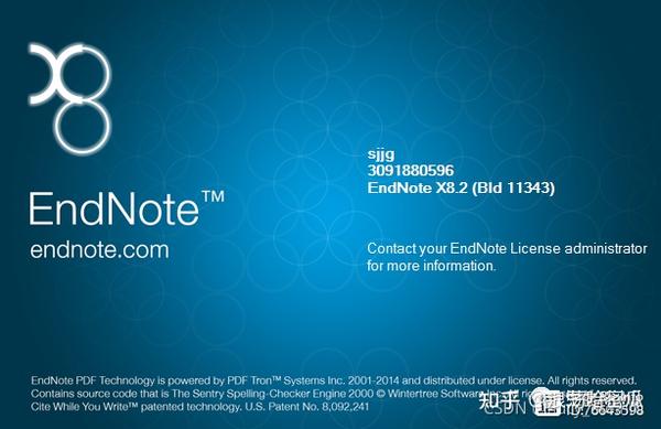 Endnote导出文献 - 知乎