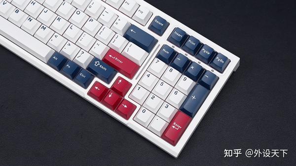 一卷到底，HIFI到底，RK R98三模机械键盘评测 - 知乎