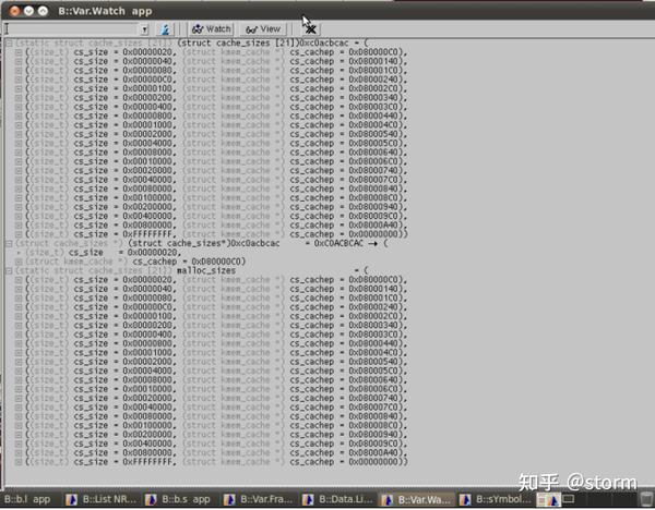 T32 使用技巧 - 知乎