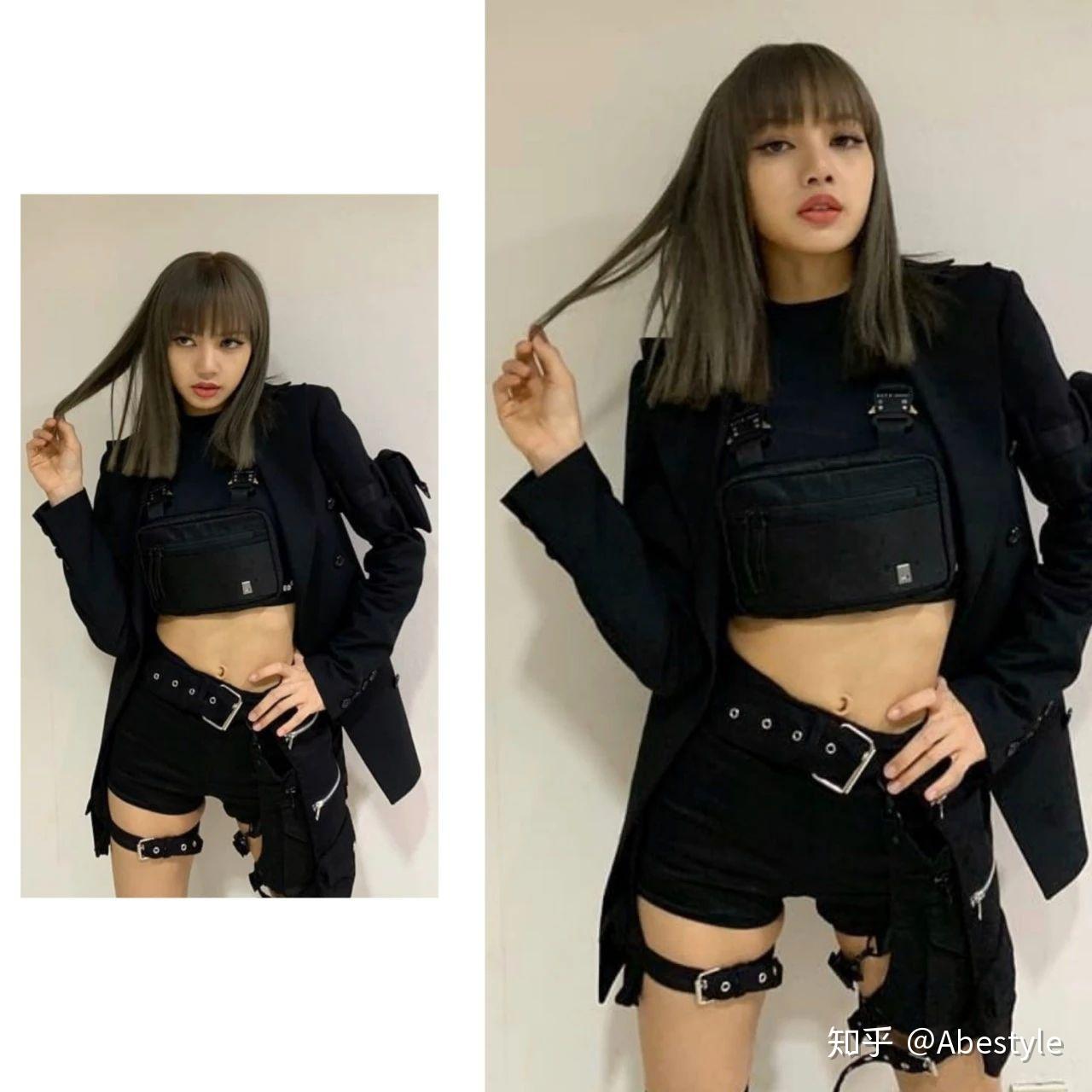 全球人气女王｜凭什么是Lisa，红遍全世界？! - 知乎