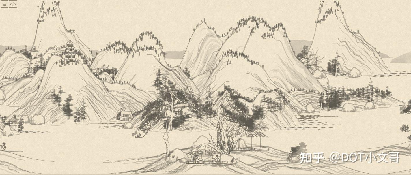 仅用5000行代码，在V853上AI渲染出一亿幅山水画 - 知乎