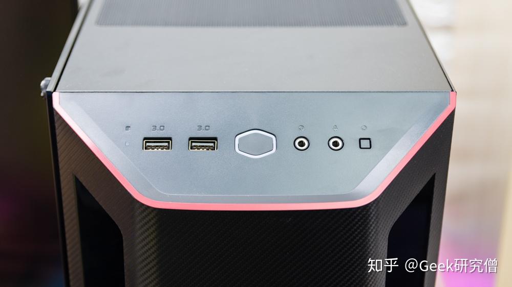 更好风道，更佳散热：酷冷至尊MB520机箱测评 - 知乎