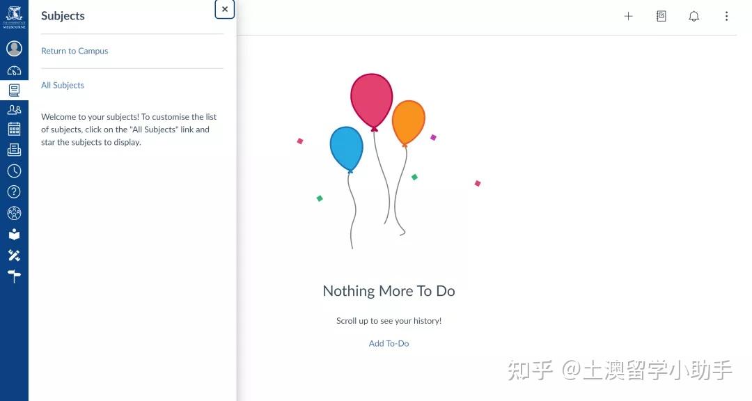 墨尔本大学｜学习平台合集：My Unimelb、LMS、Stop 1、Library！一文全了解！ - 知乎