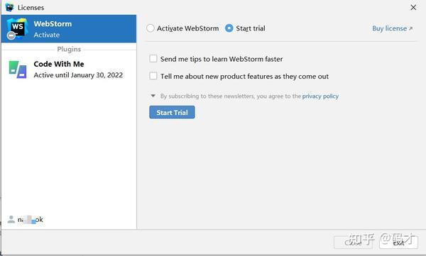 JetBrains 全家桶2022年2021.3.1最新激活教程 - 知乎