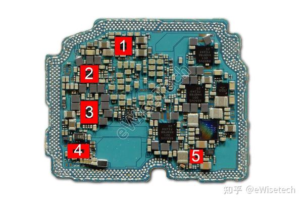 E拆解：三星 Galaxy S23+IC组件大曝光 - 知乎
