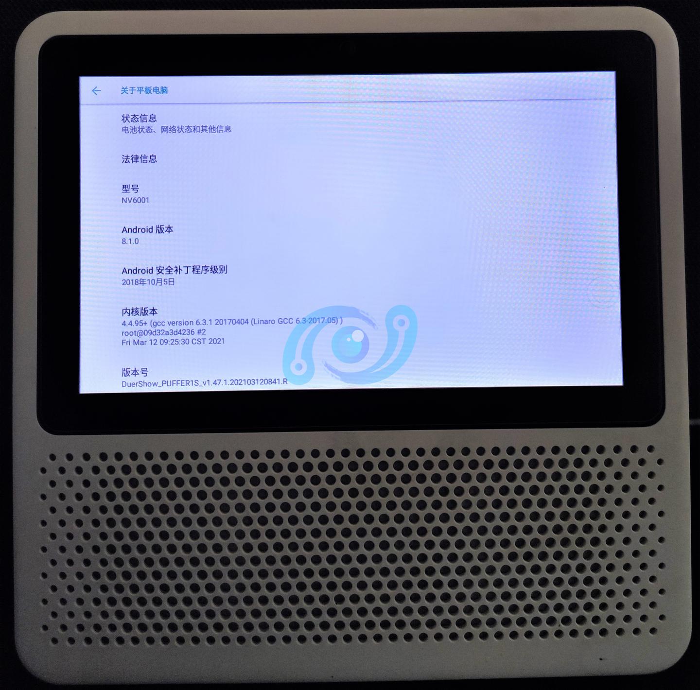 小度1S(NV6001/XDH-29-B1)&1C(NV6101/NV6131A/XDH-21-B1)·Rooted - 知乎