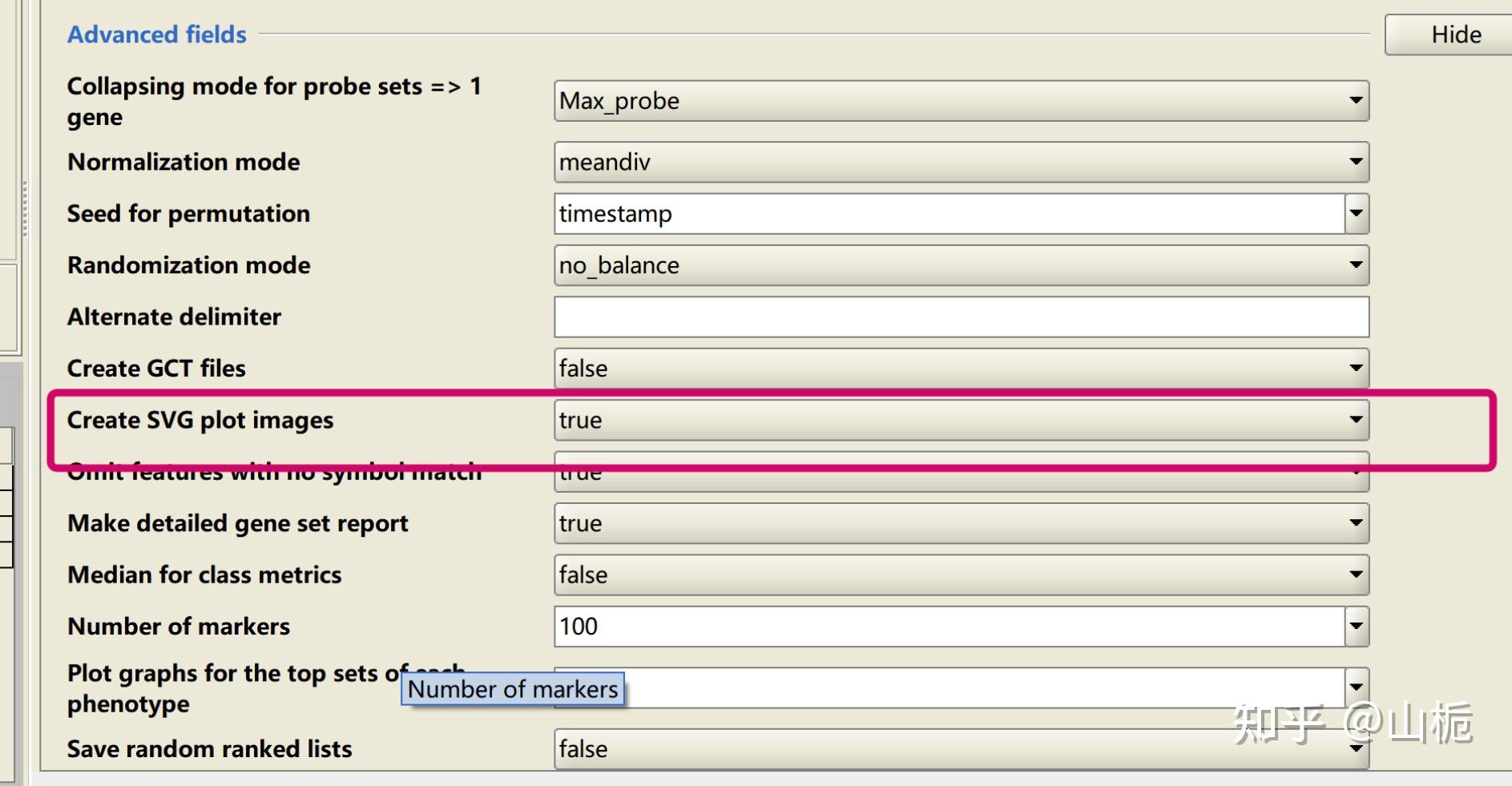 RNA-seq数据做GSEA分析 - 知乎
