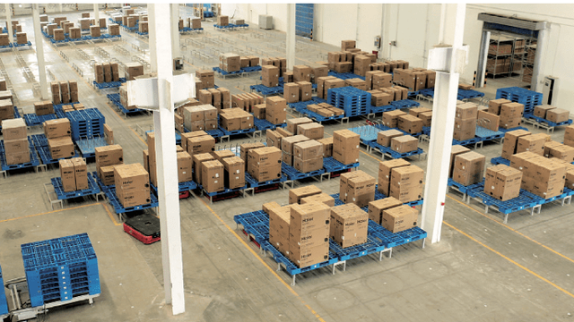 物流货代仓库托盘货物，如何精准测量尺寸和体积? - 知乎