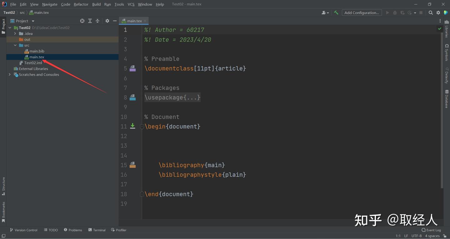 IDEA + Latex配置教程 - 知乎