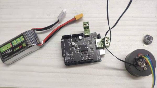 SimpleFoc入门教程 - 知乎