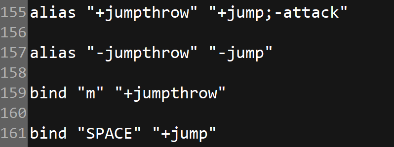 CS:GO指令：从入门到精通（三）.cfg配置文件详解 - 知乎