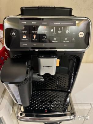 飞利浦云朵咖啡机新3系EP3341/62怎么样？真实使用体验分享！ - 知乎