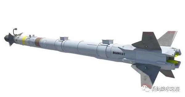 响尾蛇空空导弹技术介绍AAM-N-7/GAR-8/AIM-9 - 知乎