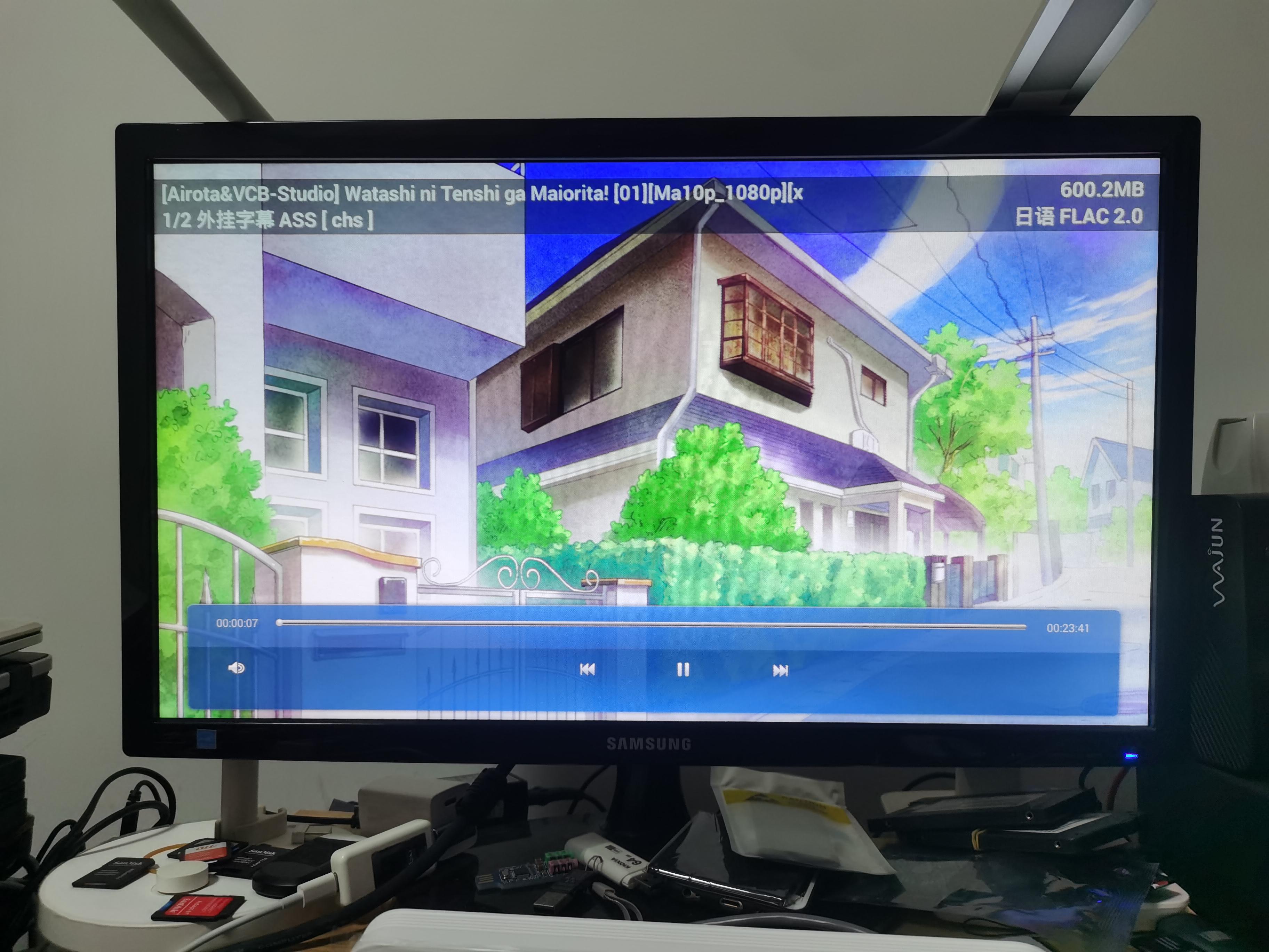 【图拉丁】海信IP501H基础型IPTV网络机顶盒拆解（国科微6323） - 知乎