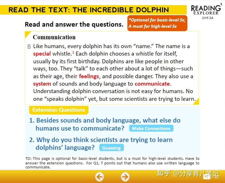 原版教材Reading Explorer阅读课，英语能力提升必备 - 知乎