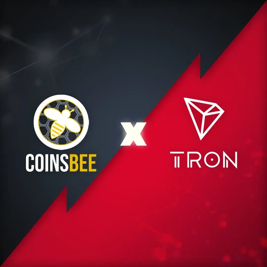 Coinsbee已支持波场TRON - 知乎