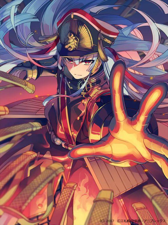 《Re:CREATORS》关于军姬身份的各种假设及分析 - 知乎
