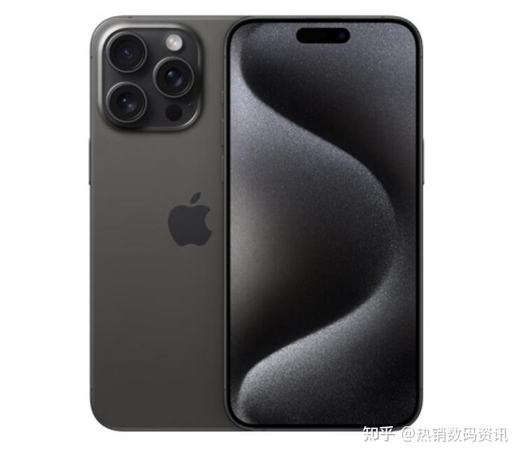 Apple iPhone 15 Pro Max (A3108) 系列首发售价，外观颜色，配置亮点介绍 - 知乎