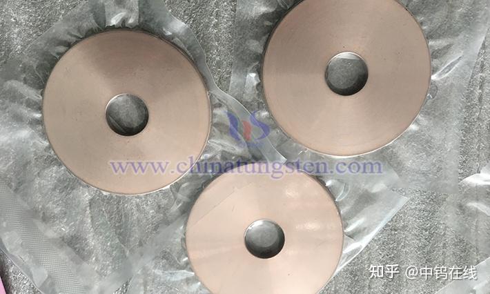 光芯片基座用钨铜合金 - 知乎