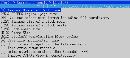 ESP32文件系统esp_littlefs实例 - 知乎