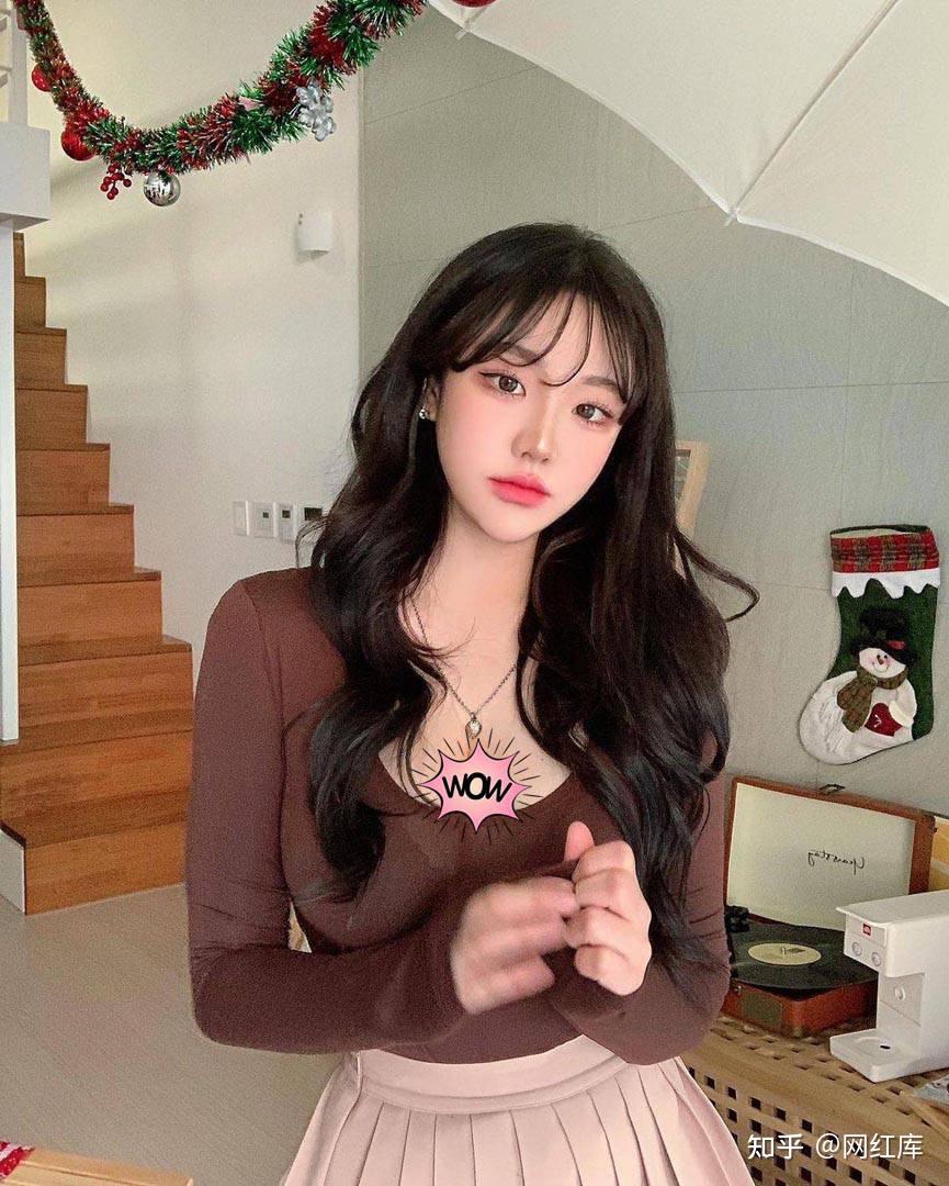 甜甜的韩国网红女神sejinming这身材太逆天了 - 知乎