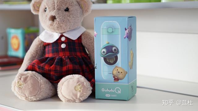 天猫精灵化身AI助手Uni，陪伴在孩子身边的Gululu Q智能语音水杯 - 知乎
