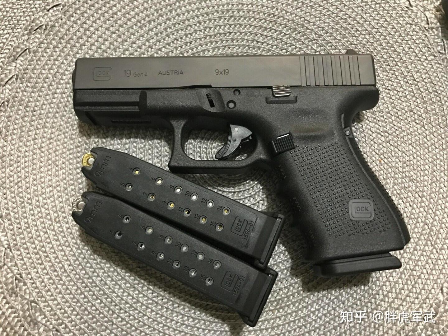 纽约市警察局(NYPD)的服务手枪历史 - 知乎