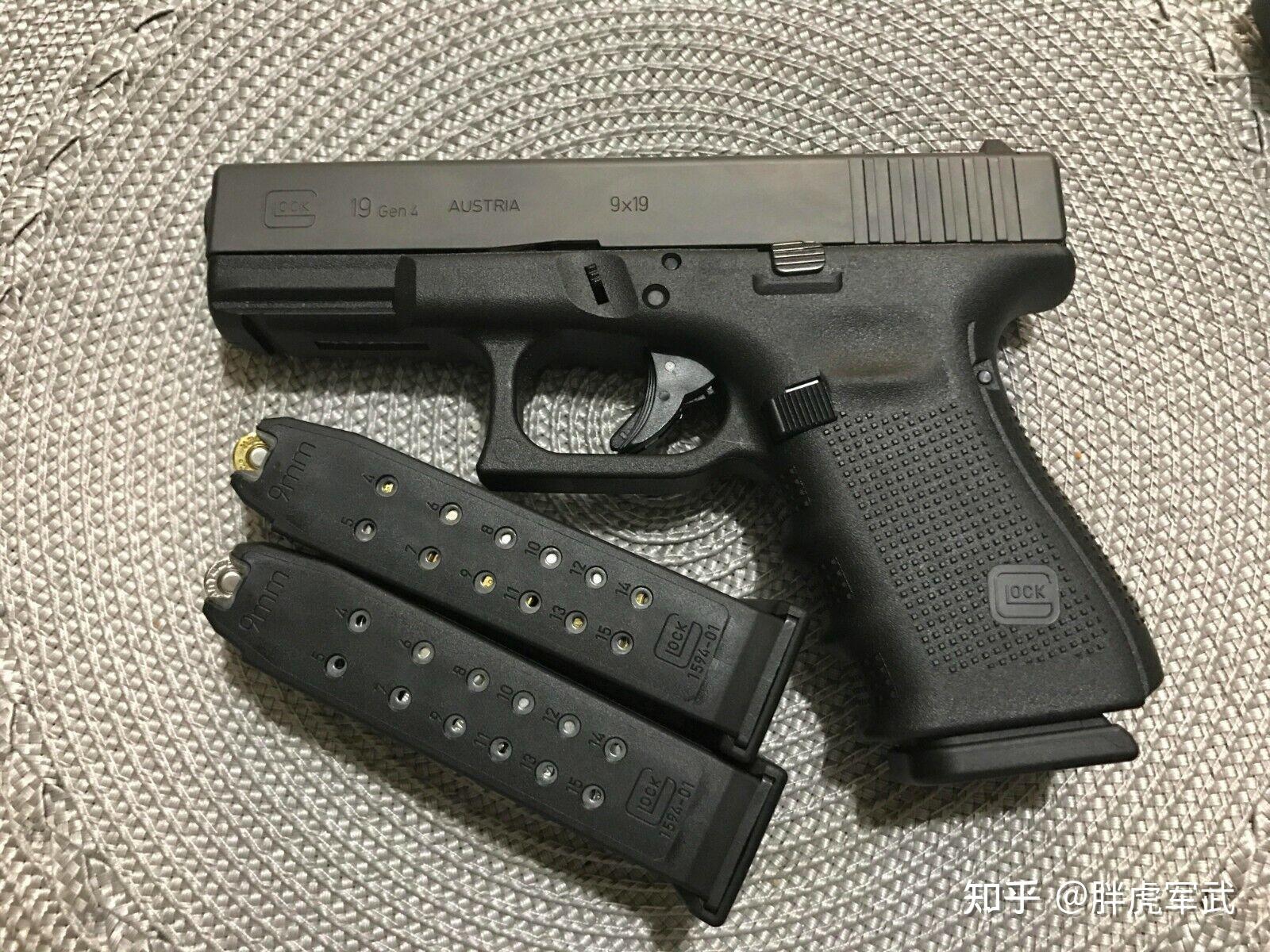 纽约市警察局(NYPD)的服务手枪历史 - 知乎