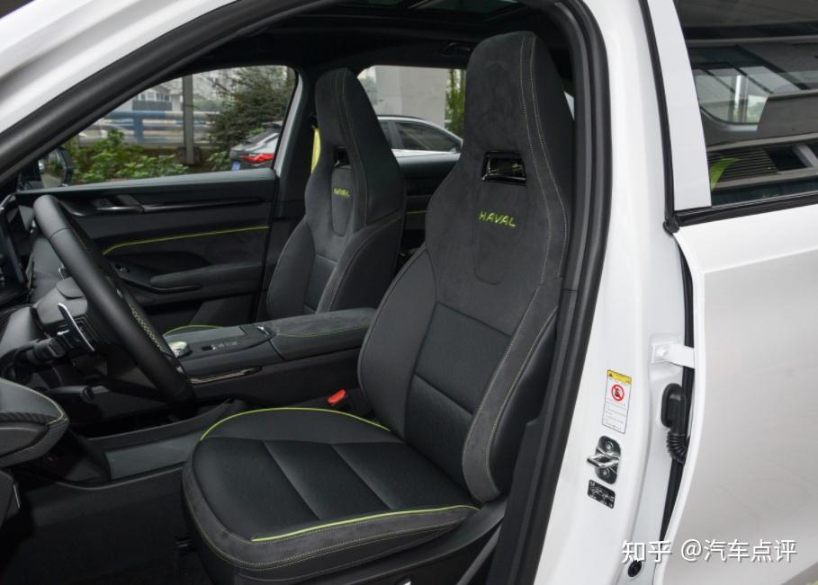 运动派SUV谁更值得买？哈弗H6S对比长安UNI-T - 知乎