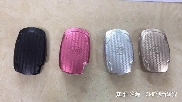 CMF工艺 | IML工艺纹路、电镀效果汇总分享 - 知乎