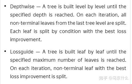 catboost完全指南 - 知乎