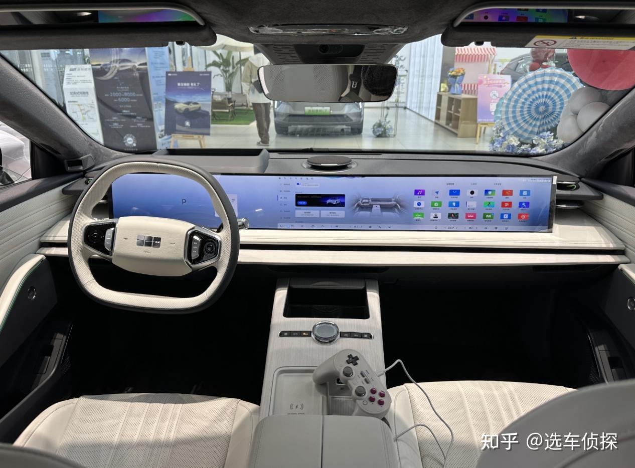 2024款银河E8，MEMS固态激光雷达，8295芯片，自带无人机 - 知乎