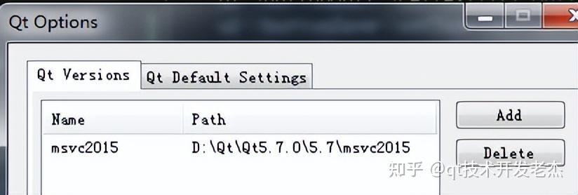 Qt+OpenCV环境配置 - 知乎