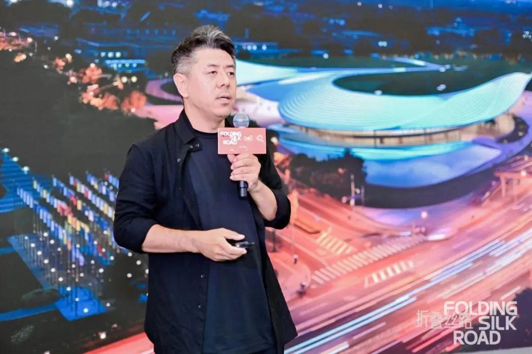 建筑与城市共兴：马清运、马岩松、gmp、AECOM，一笔一画，写意城市 - 知乎