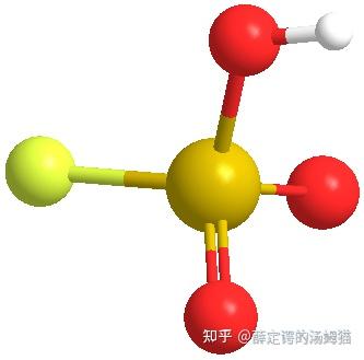 化学元素手册·硫·(84)氟磺酸 - 知乎
