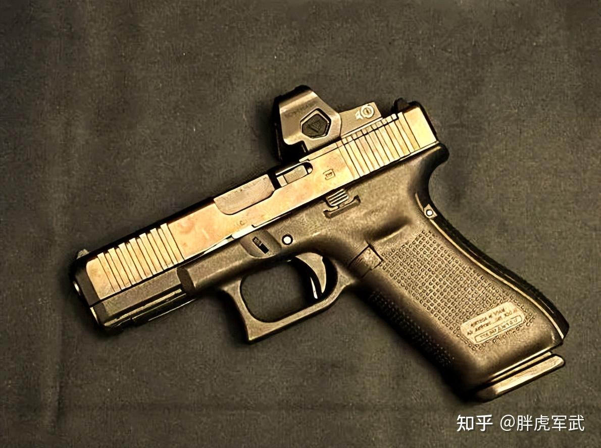 格洛克G45：紧凑型9mm跨界之作，格洛克完美典范 - 知乎