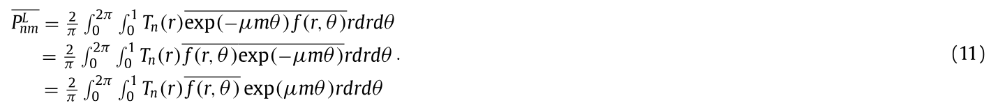 【论文翻译】Quaternion polar harmonic Fourier moments for color images - 知乎