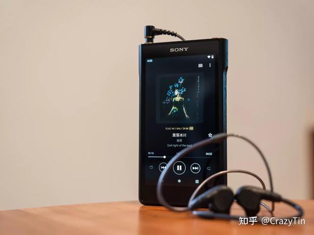 索尼新黑砖 NW-WM1AM2 体验，一耳朵便知何为旗舰水平 - 知乎