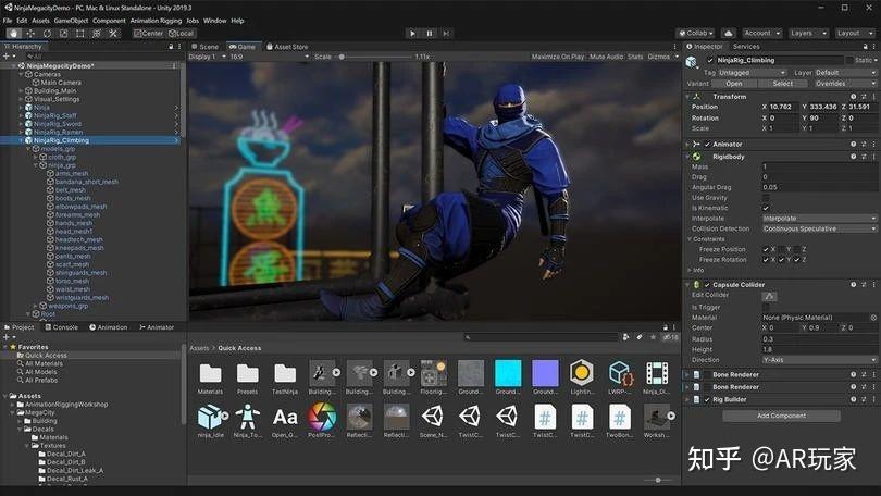 UE4、Unity、Cesium、Three.js三维引擎软件对比分析 - 知乎