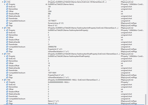 UE FastArray浅析 - 知乎