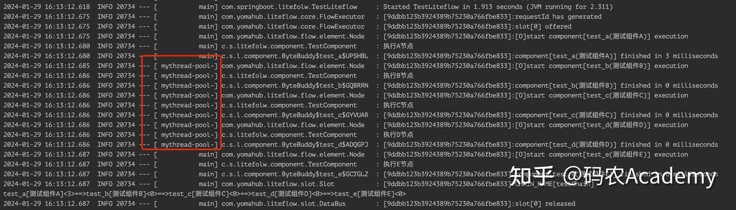 SpringBoot + LiteFlow：轻松应对复杂业务逻辑，简直不要太香！ - 知乎