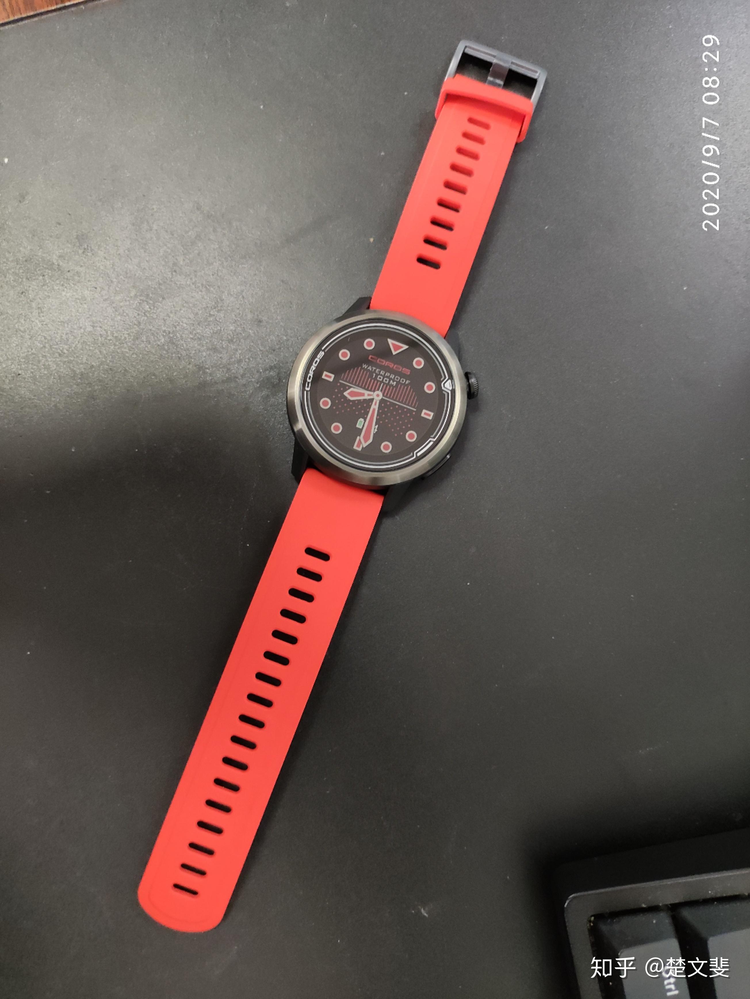 运动手表高驰apex体验 - 知乎