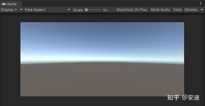 Unity3D入门基础知识（一）— 初识 Unity - 知乎