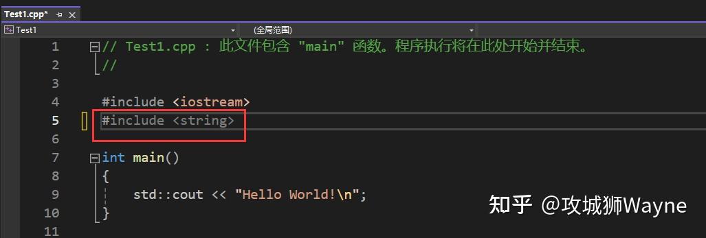 Visual Studio版本的AI编程助手 - 知乎