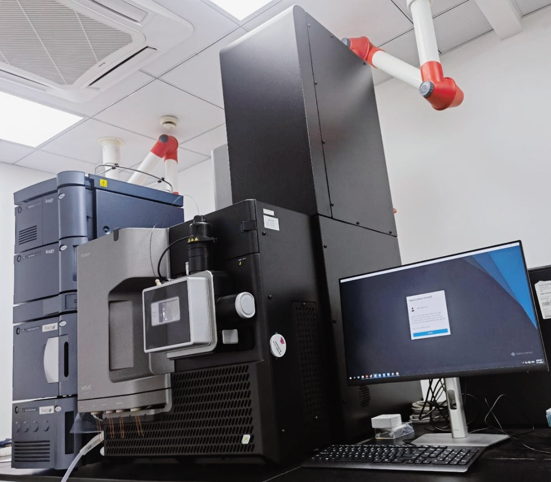 Waters Xevo G3 QTof落户臻格生物，助力抗体偶联药物开发 - 知乎